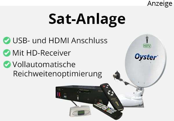 SAT-Anlagen - reisemobilportal.com